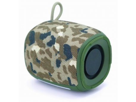 GEMBIRD SPK-BT-LED-03-CM Portable RGB LED Bluetooth zvučnik