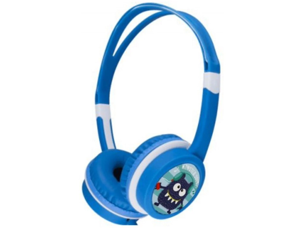 Gembird Dečije slušalice sa limiterom jačine zvuka 3,5mm MHP-JR-B