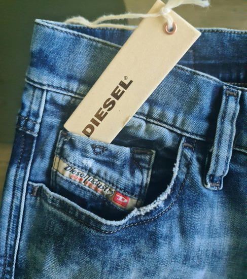 Diesel Original NOVO