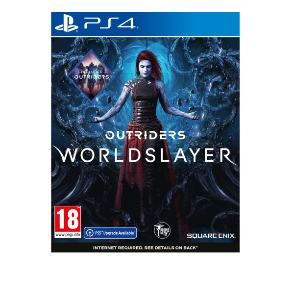 PS4 Outriders: Worldslayer ( SOUTD4EN01 )