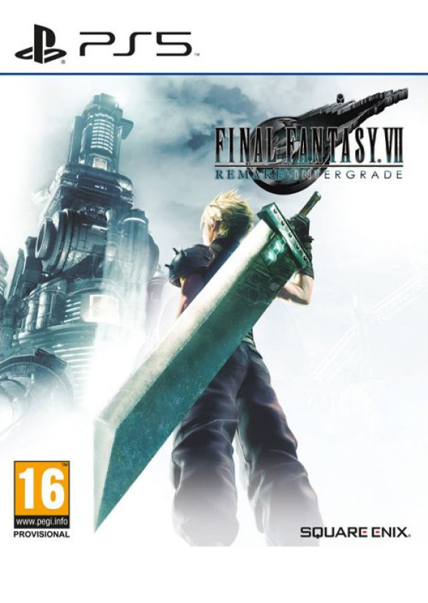 PS5 Final Fantasy VII Remake Intergrade ( SFF7R5EN01 )