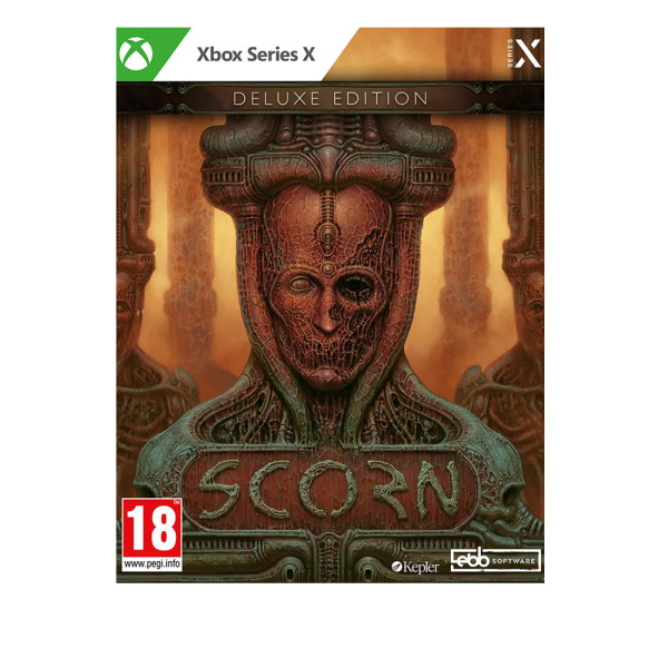 XSX Scorn: Deluxe Edition