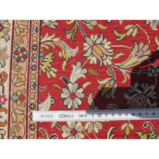 Kashmir Silk Royal
190 x 125 cm