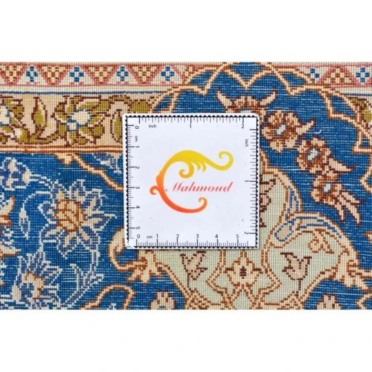 Ghom Silk Royal
147 x 100 cm