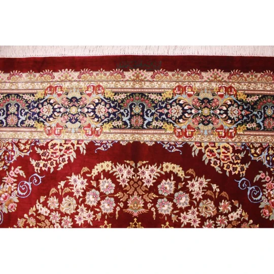 Ghom Silk Royal
297 x 198 cm