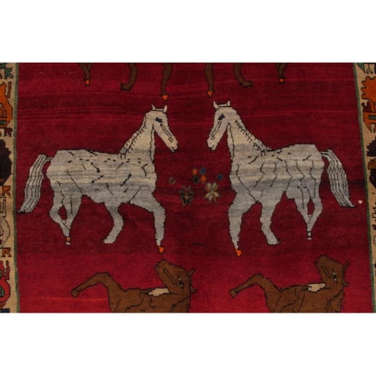 Shiraz Nomad Premium
210 x 141 cm