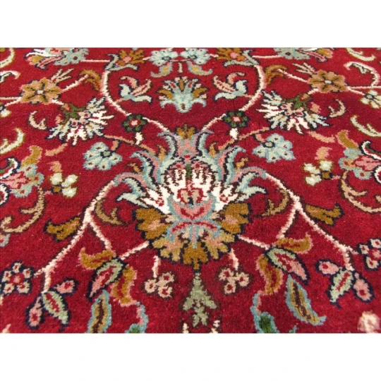 Kashmir Silk Royal
217 x 158 cm