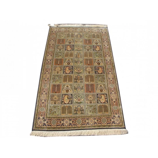 Kashmir Silk Royal
153 x 93 cm