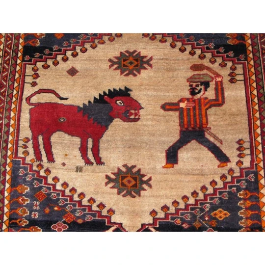 Shiraz Nomad Premium
196 x 115 cm