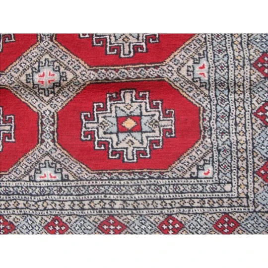 Bukhara
193 x 124 cm