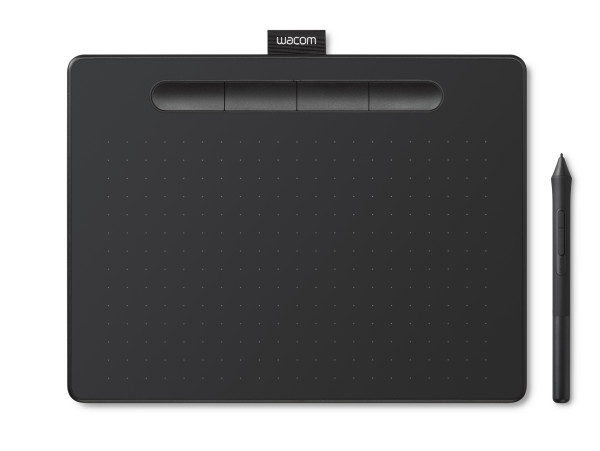 Intuos M Bluetooth Black ( CTL-6100WLK-N )