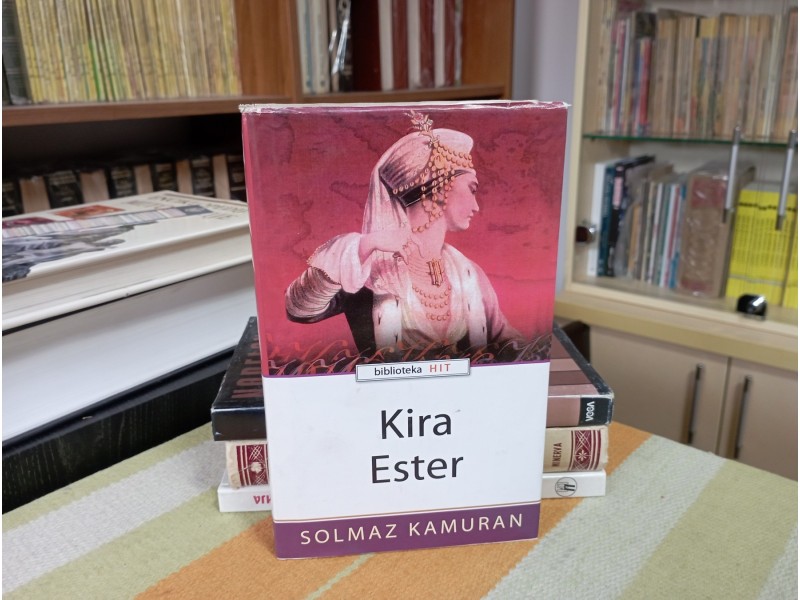 KIRA ESTER autor: Solmaz Kamuran