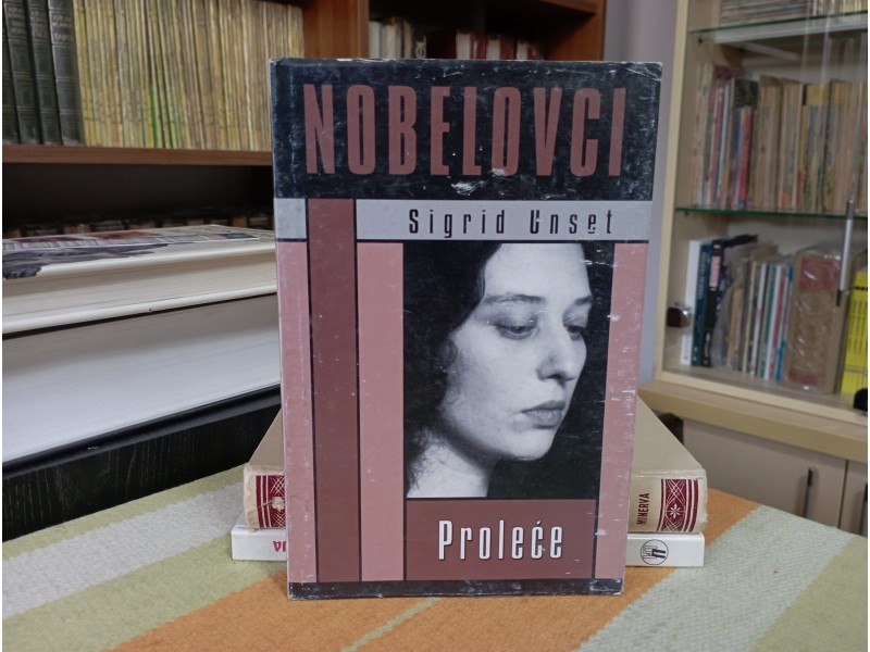PROLEĆE autor: Sigrid Unset