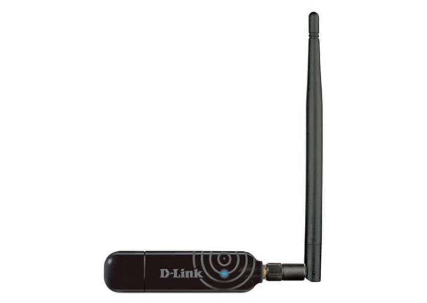 D-Link USB Adapter Wireless‑N Nano DWA-137