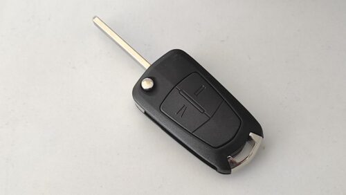 Opel Astra H Zafira B kompletan kljuc sa 2 dugmeta 433mhz
