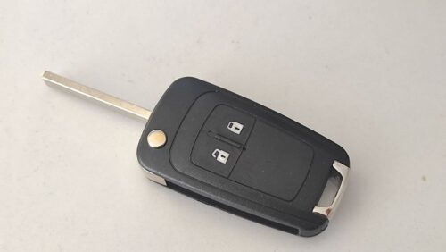 Kuciste kljuca sa 2 dugmeta Opel Astra J / Insignia / Zafira C / Meriva B