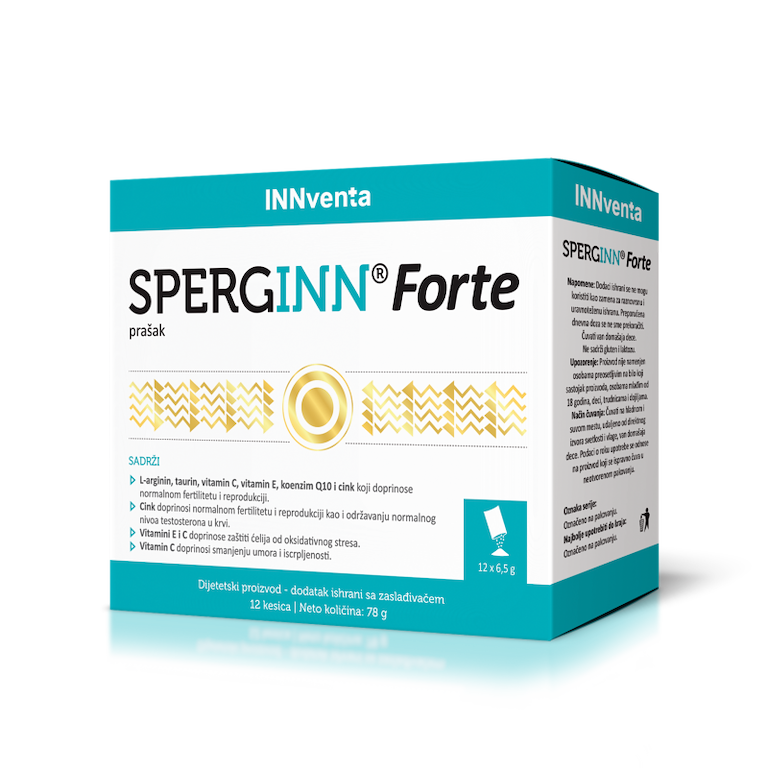 Sperginn Forte A12 kesica