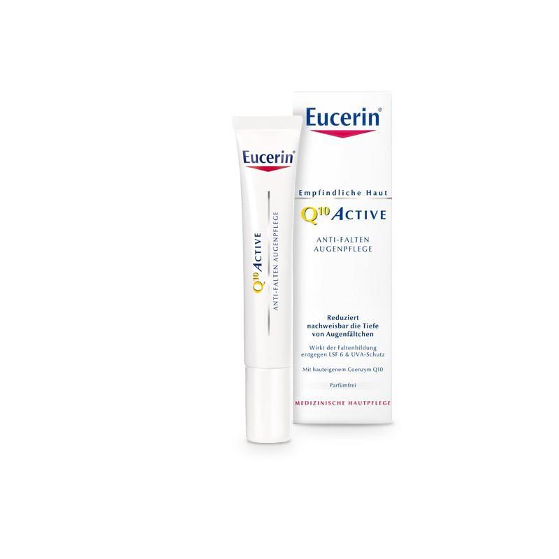 Eucerin Q10 Active krema za područje oko očiju 15ml