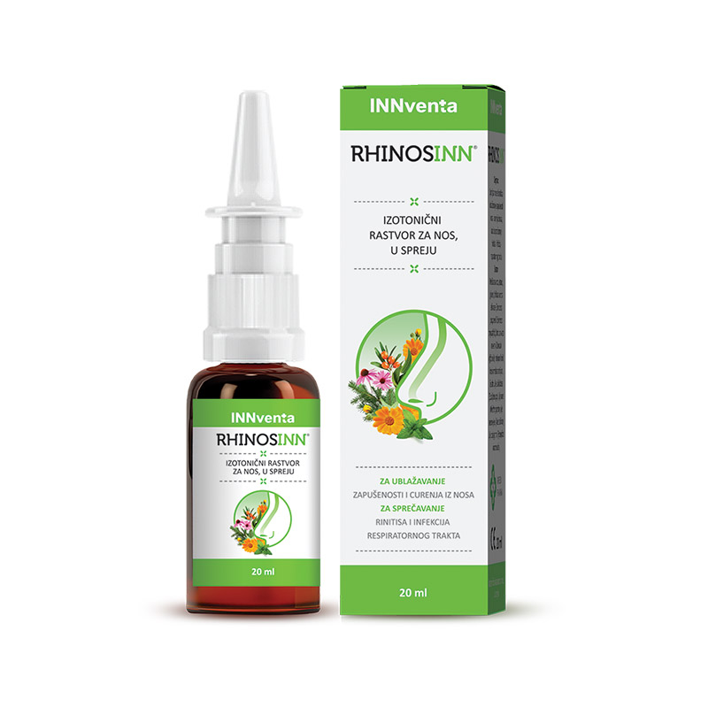 Rhinosinn sprej za nos 20ml