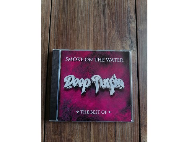 Deep Purple - Smoke On The Water (The Best Of)