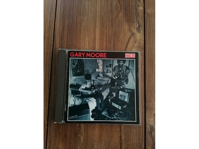 Gary Moore - Still Got The Blues