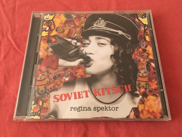 CD i DVD - Soviet Kitsch - Regina Spector