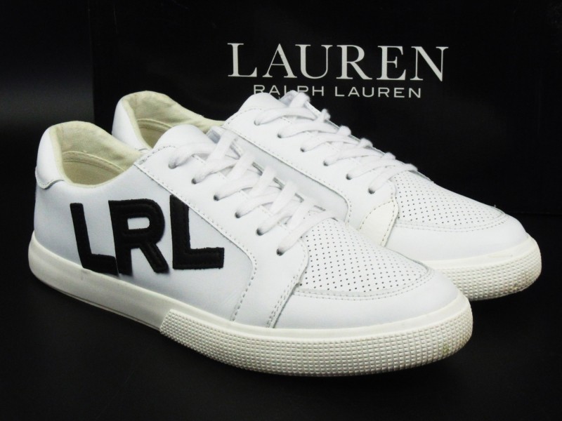 Lauren RALPH LAUREN patike KOŽA P4324