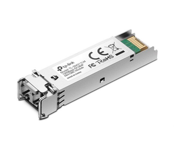 TP-Link - Modul TP-LINK SFP modul Gigabit SFP module, Multi-mode, MiniGBIC, LC interface