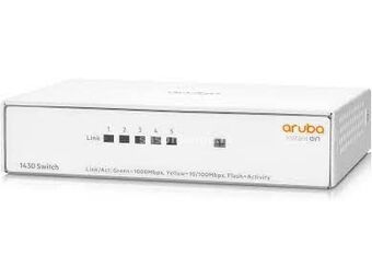 HP E Aruba Instant On 1430 8G