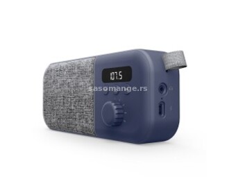 Energy Sistem Fabric Box Radio Navy