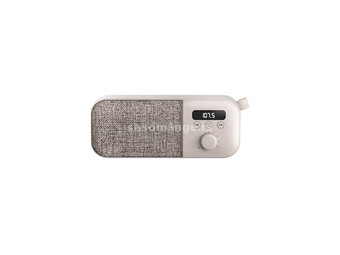 Energy Sistem Fabric Box Radio Cream