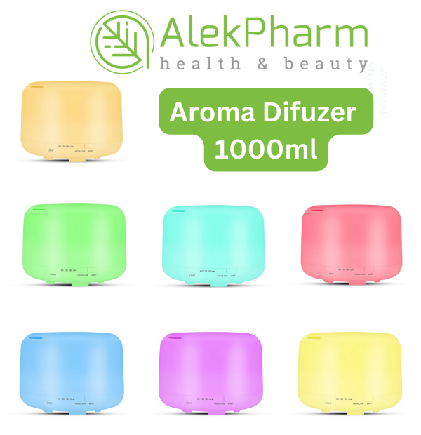 AROMA DIFUZER 1000ML