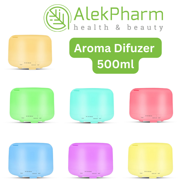 AROMA DIFUZER 500ML