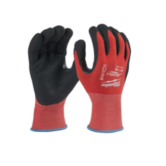 Milwaukee Set zimskih rukavica, otporne na rezove, nivo zaštite 2/B, veličina L/9, 12 pari, 4932480608
