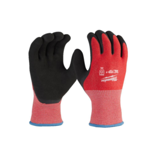 Milwaukee Set zimskih rukavica, otporne na rezove, nivo zaštite 2/B, veličina S/7, 12 pari, 4932480606