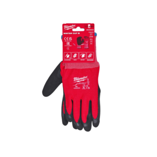 Milwaukee Zimske rukavice, otporne na rezove, nivo zaštite 2/B, veličina L/9, 4932480603