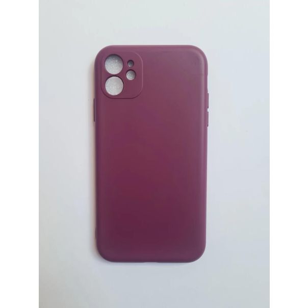 TYPHON Maska iPhone 11, bordo