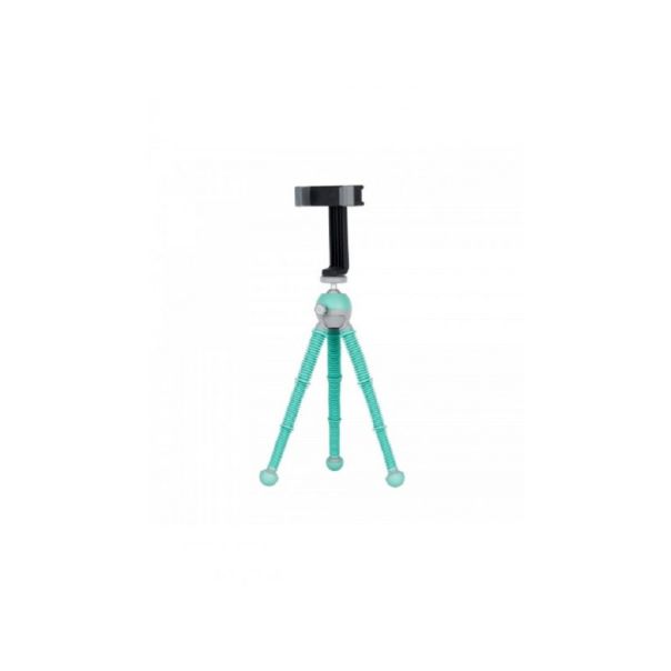 JOBY Tripod Podzilla Medium Kit, tirkizna