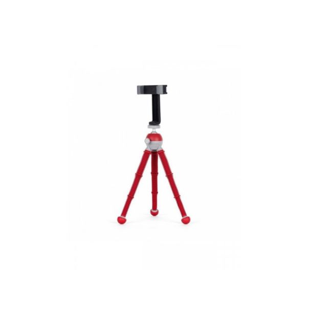 JOBY Tripod Podzilla Medium Kit , crvena