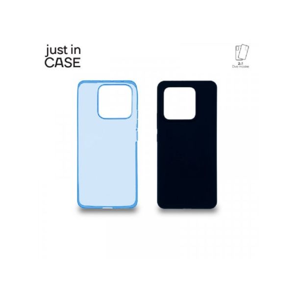 JUST IN CASE Futrola 2u1 Extra case MIX paket maski za Xiaomi 13 Pro, plava