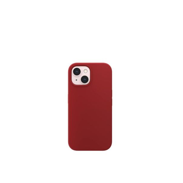 NEXT ONE Futrola sa MagSafe za iPhone 13 Mini, crvena