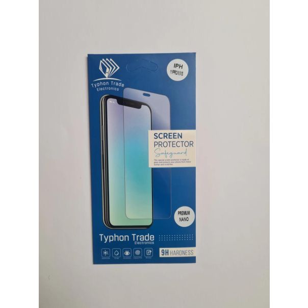 TYPHON Zaštitno staklo iPhone 11Pro/X/XS Premium Nano