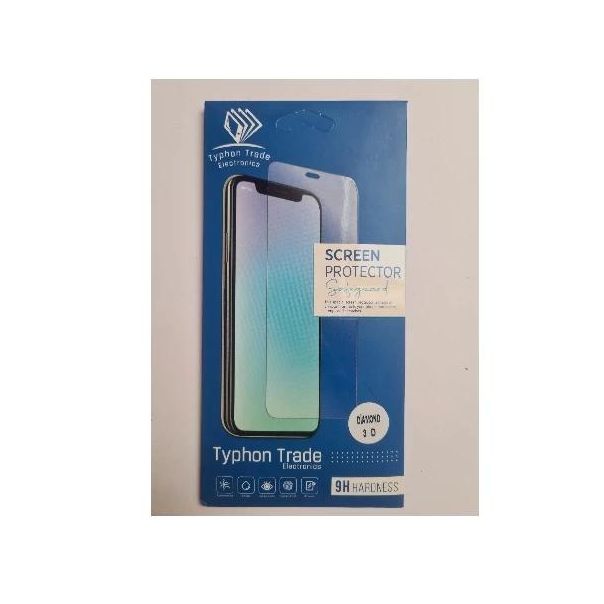 TYPHON Zaštitno staklo iPhone 12/12 Pro Diamond 3D Fullcover Antistatic