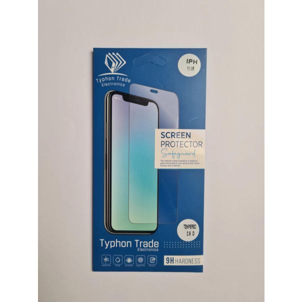 TYPHON Zaštitno staklo iPhone 14 Tempered 2.5D