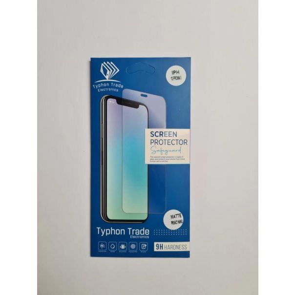 TYPHON Zaštitno staklo iPhone 13 Pro Max Mate Privacy Nano