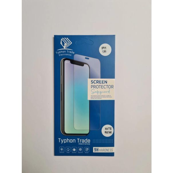 TYPHON Zaštitno staklo iPhone 12 Mini Mate Privacy Nano