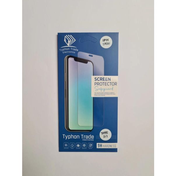 TYPHON Zaštitno staklo iPhone 13 Pro Max Tempered 2.5D