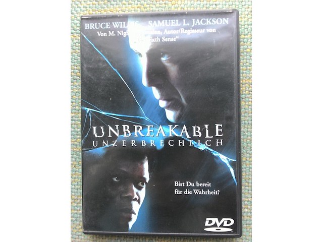 Unbreakable