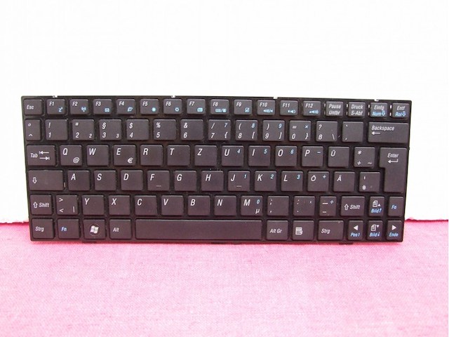Medon Akoya E1217 E1222 E1221 tastatura ORIGNAL+GARANCI