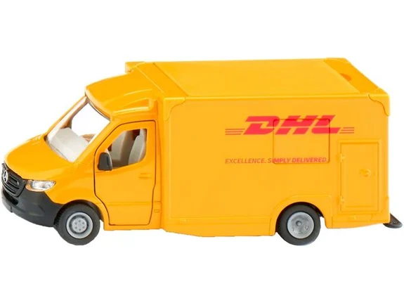 Siku Mercedes Benz Sprinter DHL